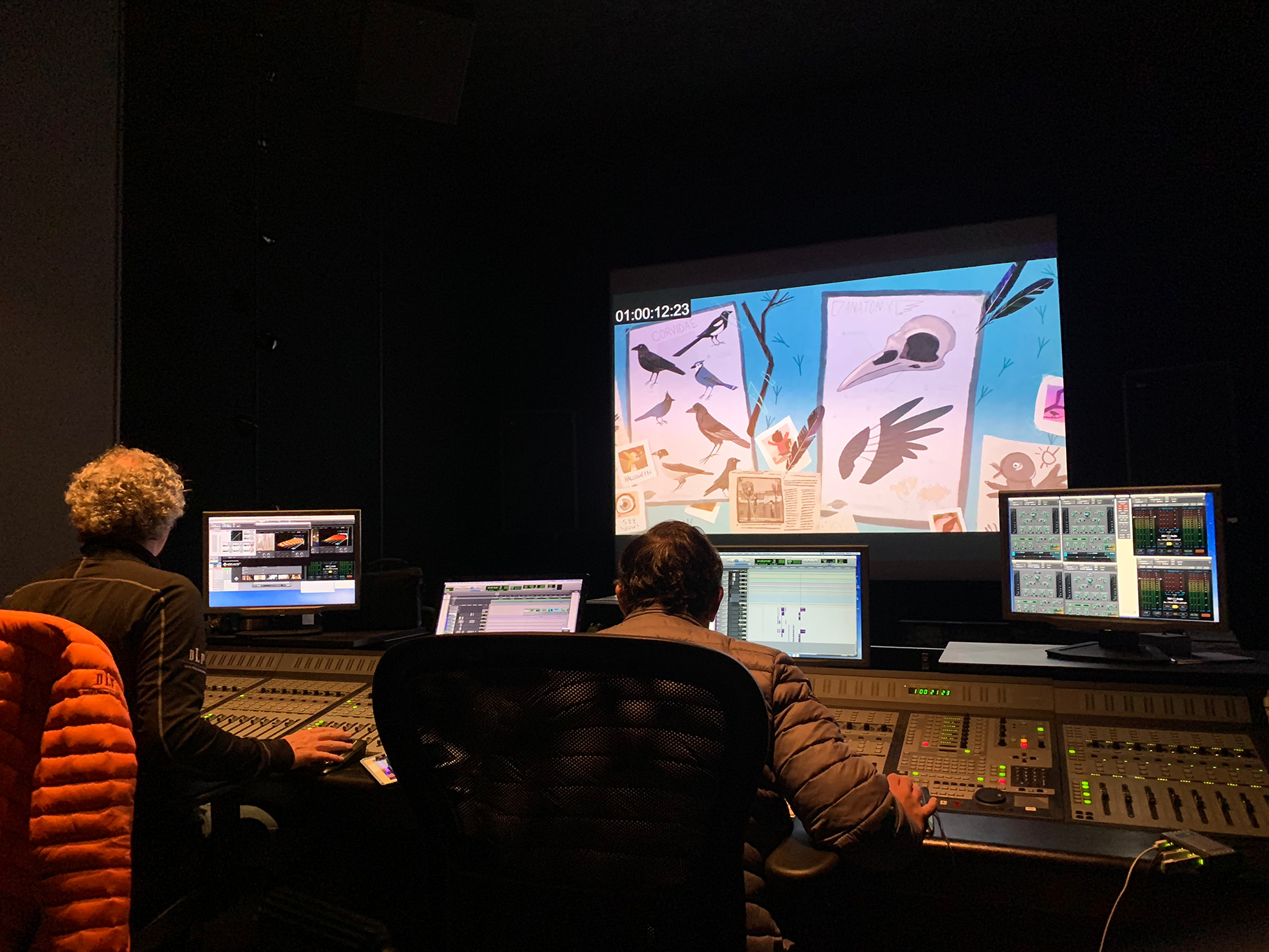 It’s a wrap! - McCarron Productions