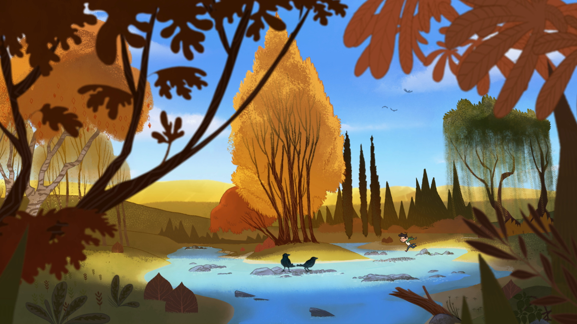 Chicago International Film Festival - McCarron Productions