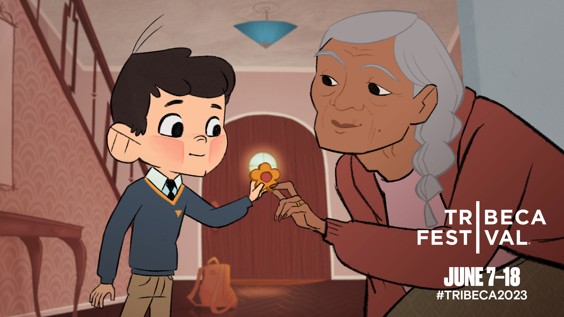 Corvine is going to Tribeca! - McCarron Productions